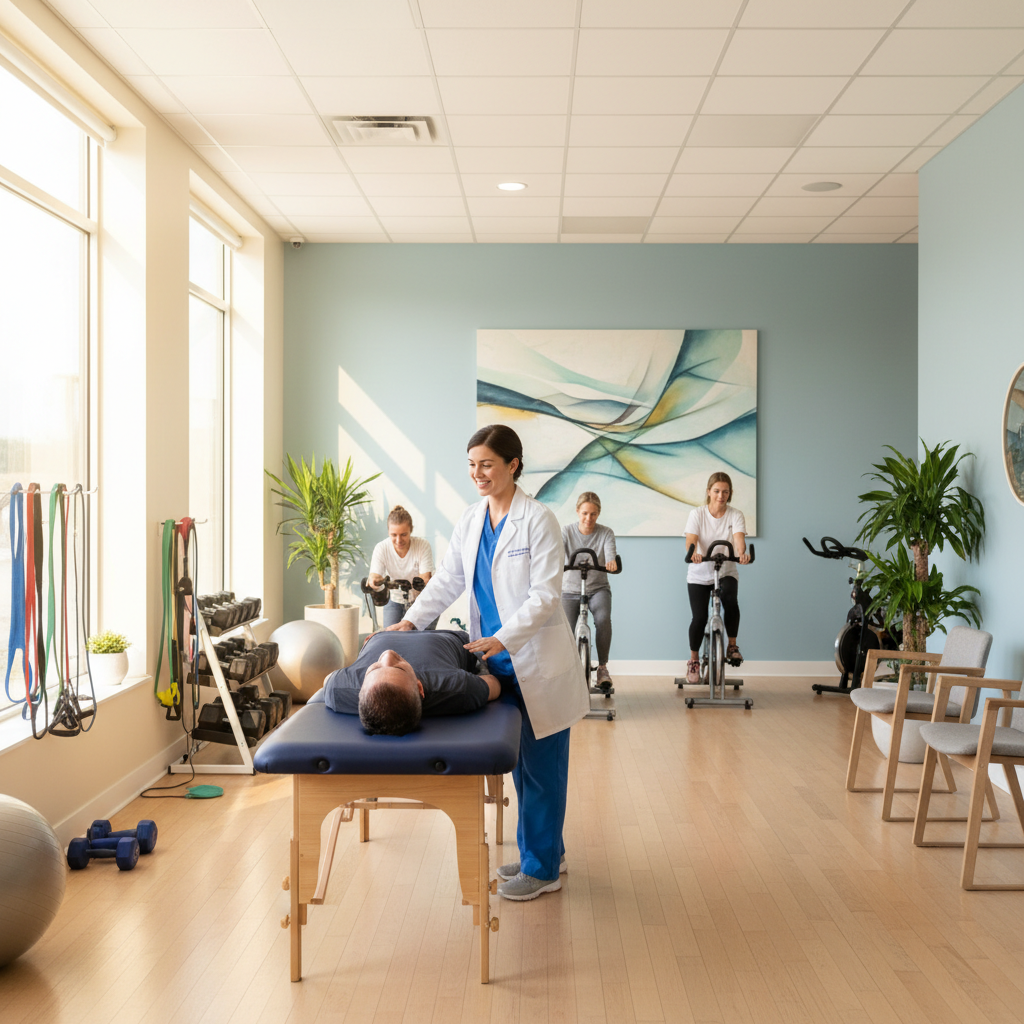 Physical Therapy Now Brickell